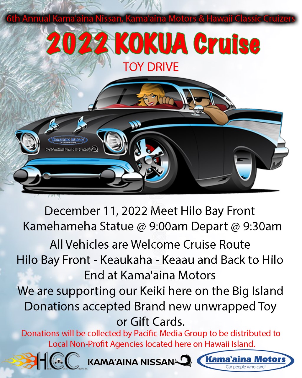 thumbnail_Kokua Updated - Hawaii Classic Cruizers, Inc.